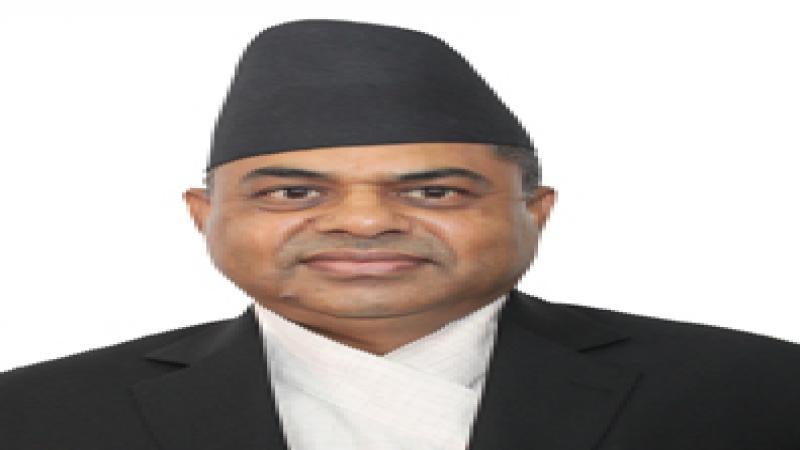 Anil Kumar Sinha Finalized as Minister for Law, Justice, and ...