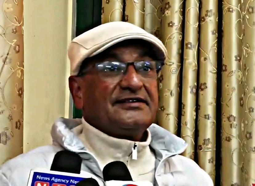 Ramesh Lekhak Denies Firing Orders, Says Gen-Z Protest Was Infiltrated ...