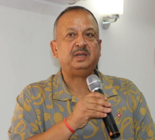 New Corruption Case Filed Against Suspended Mayor Mohan Basnet ...