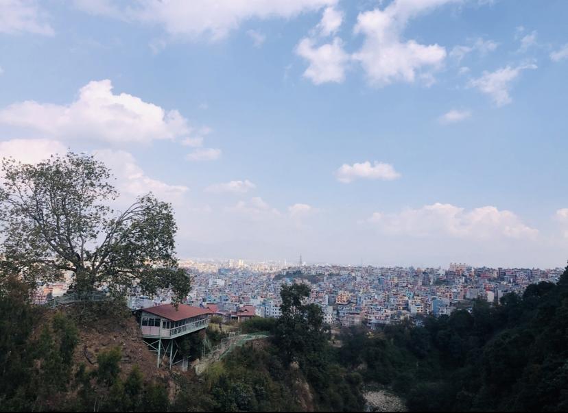 Westerly Winds Bring Cloudy Skies, Light Rain and Fog Across Parts of ...