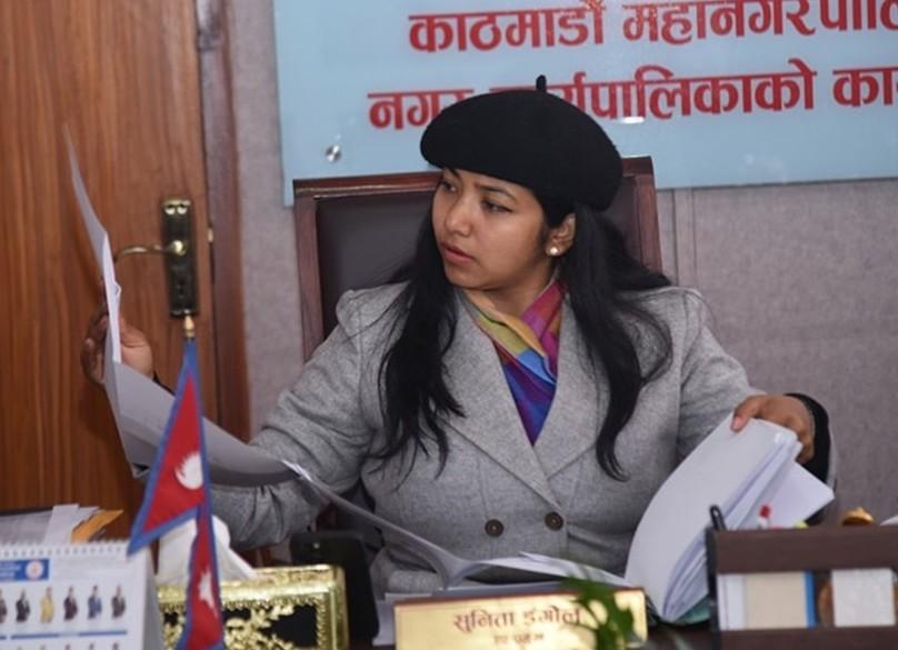 EU Invitation: Sunita Dangol’s Belgium Visit - NepalverifiedNews