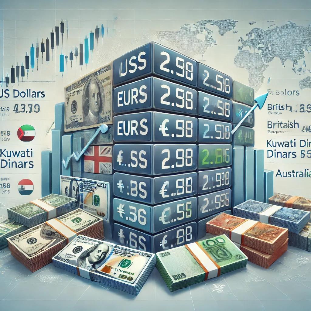 Nepal Rastra Bank Reports Record High Exchange Rates for Foreign ...