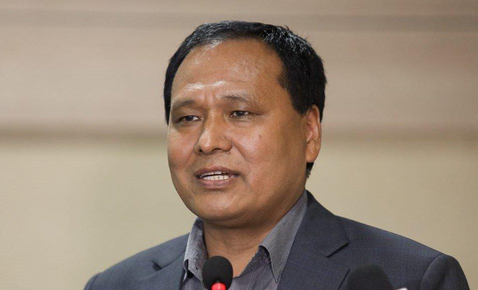 Kulman Ghising Challenges His Dismissal as NEA MD in Supreme Court ...