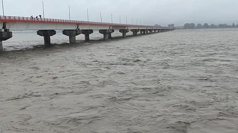 Flood Alert Issued in 45 Districts, Moderate Risk in 18 Area ...